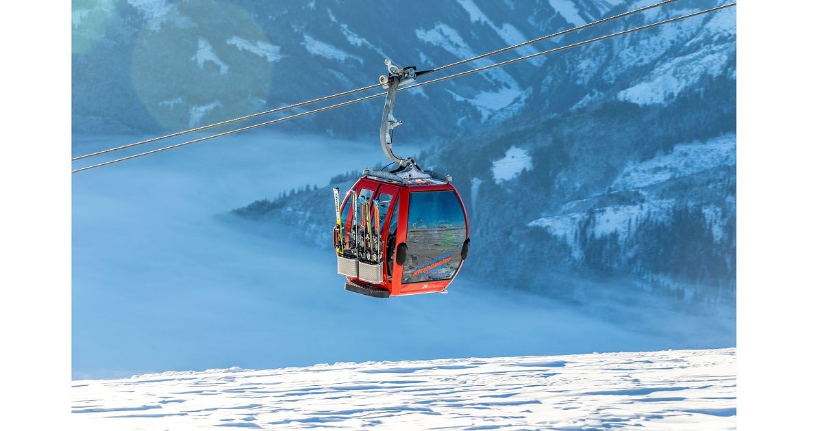 Lift-Status - geöffnete Lifte und Bergbahnen
