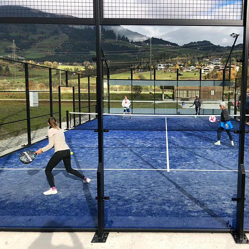 Tennis, Padel-Tennis & Squash
