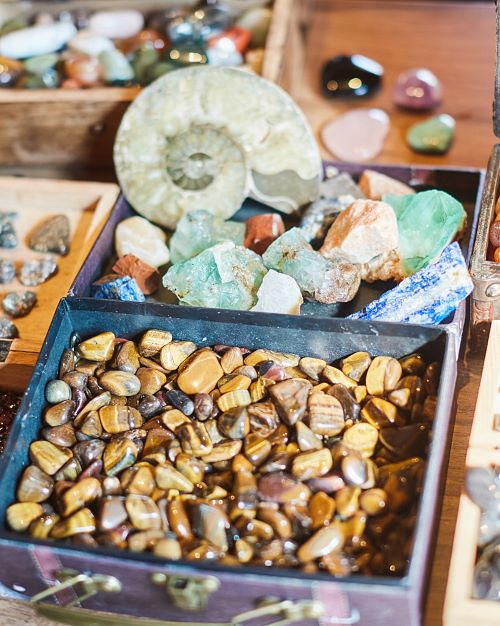 Edelsteinpark Niedernsill