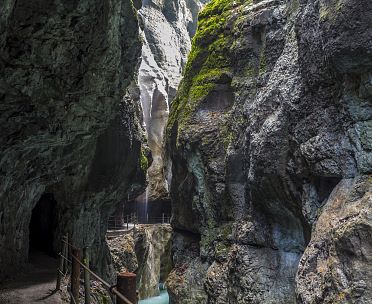 Kitzlochklamm Taxenbach